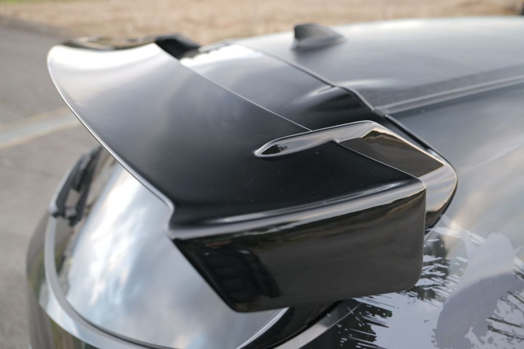 HKS Type-S Rear Wing for 2023-2024 GR Corolla - Subimods — Subimods.com