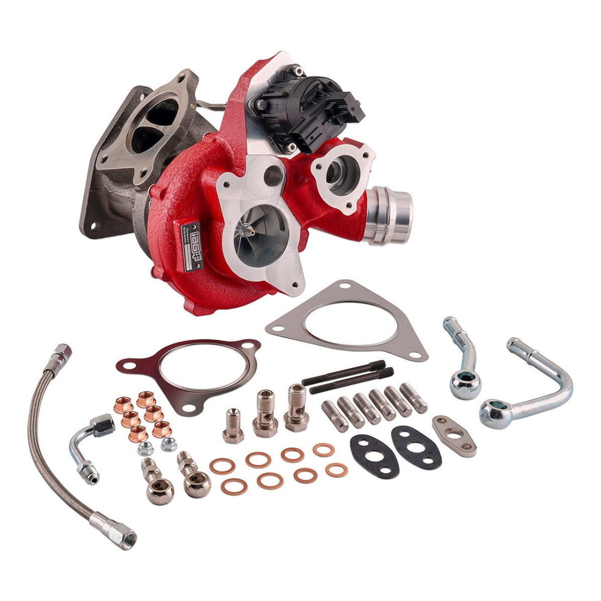 IAG 600 Ball Bearing Turbocharger WRX 2022+ | Subimods — Subimods.com