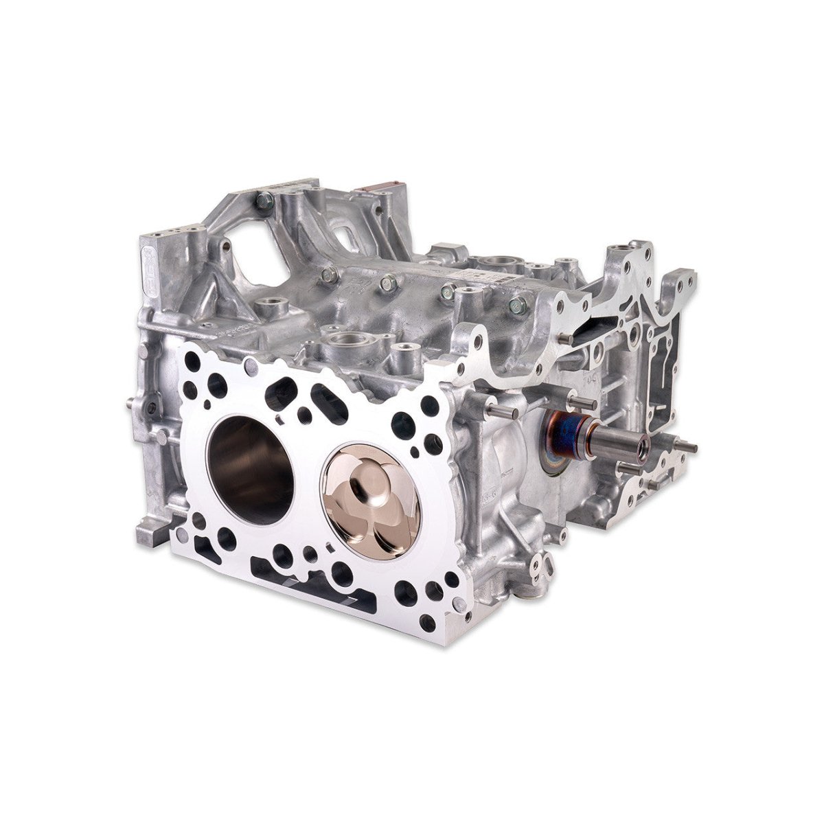 IAG Performance 1000 Series FA20 Closed Deck Short Block 2015-2021 WRX ...