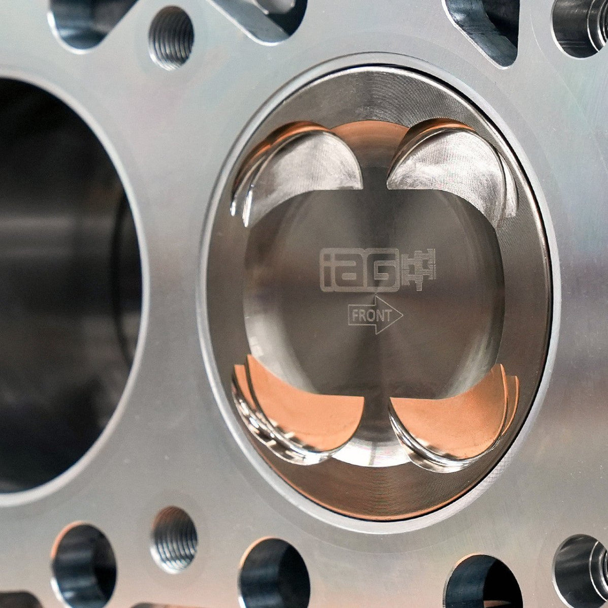 IAG Performance 1000 Series FA24 Closed Deck Short Block — Subimods.com