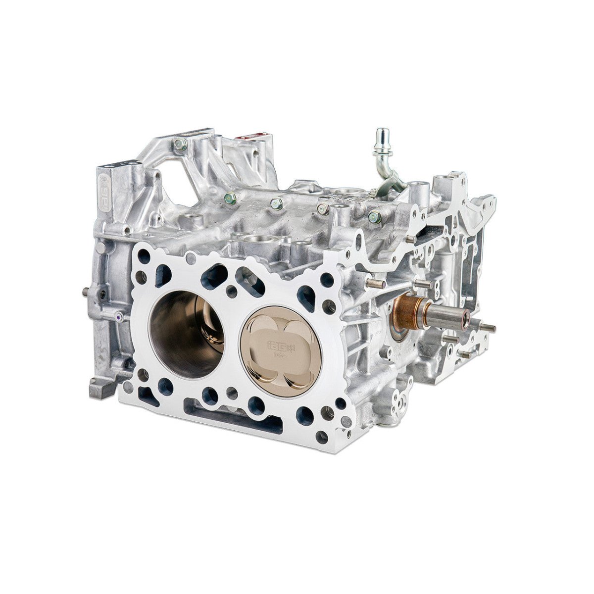 IAG Performance 1000 Series FA24 Closed Deck Short Block — Subimods.com