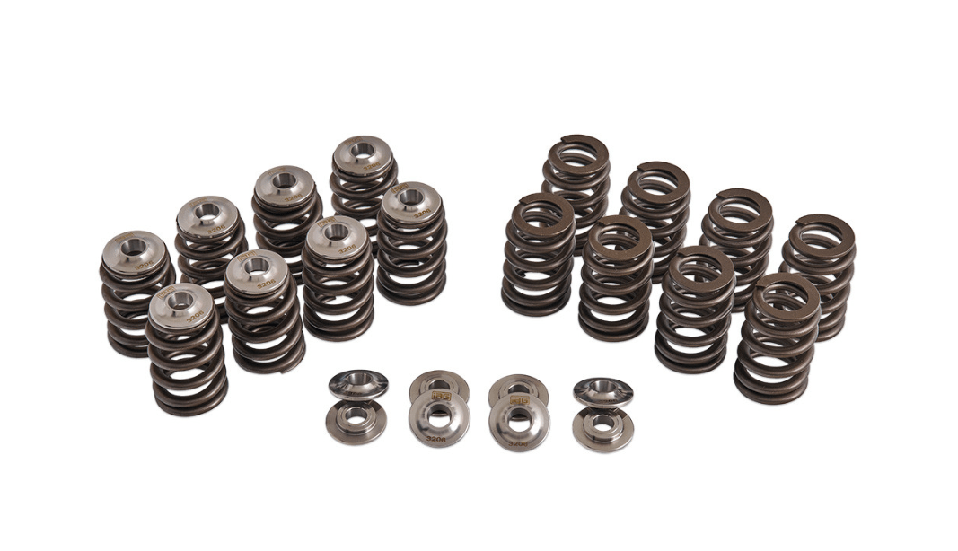 IAG Performance Beehive Valve Spring and Titanium Retainer 2002-2014 ...