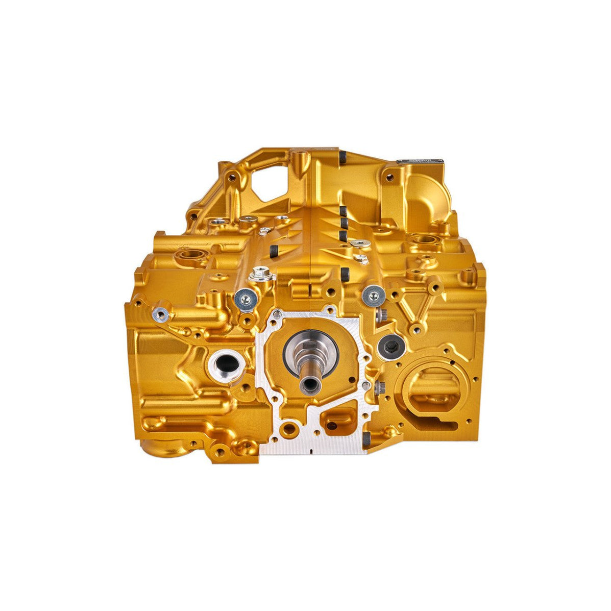 IAG Performance / Crest CNC Stage X Billet EJ25 Subaru Short Block 2002 ...