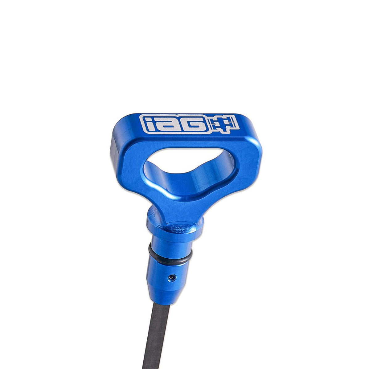 IAG Performance Dipstick w/ Billet Handle Blue 2004-2021 STI / 2006 ...