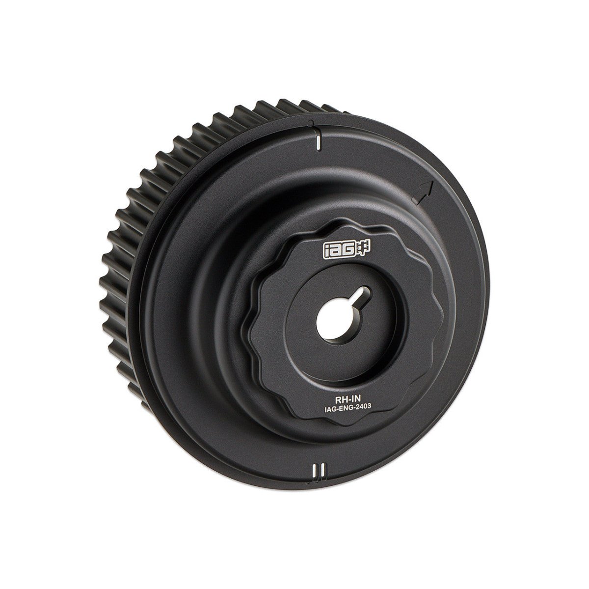 IAG Alloy Cam Sprocket Right Hand Intake for 2002-2005 WRX — Subimods.com