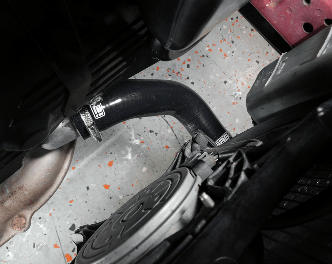 IAG Performance Silicone Radiator Hose Kit 2008-2014 WRX / 2008-2021 STI - Subimods.com