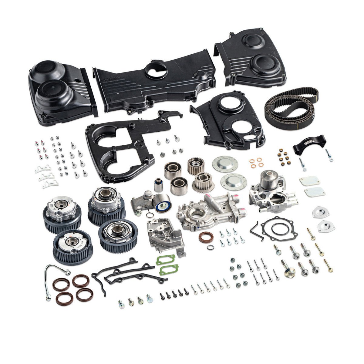 IAG Performance Street Series Timed Long Block Component Packages 2006 ...
