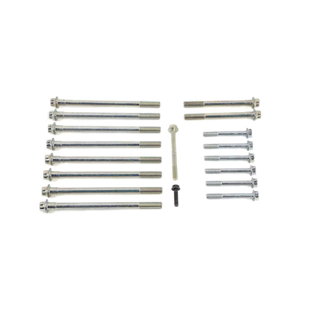 IAG OEM Engine Case Bolt Set for Subaru EJ20 EJ25 WRX STI — Subimods.com