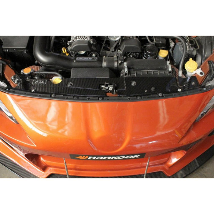 APR Radiator Cooling Plate Carbon Fiber BRZ 2013-21 | Subimods ...