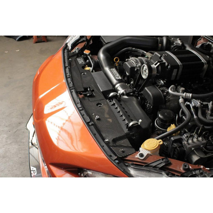 APR Radiator Cooling Plate Carbon Fiber BRZ 2013-21 | Subimods ...
