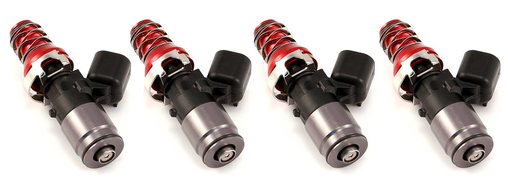 Injector Dynamics 1050-XDS Fuel Injectors for WRX STI 2002 — Subimods.com