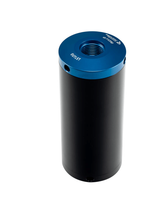 Injector Dynamics F1250 Inline Fuel Filter for Subaru WRX — Subimods.com