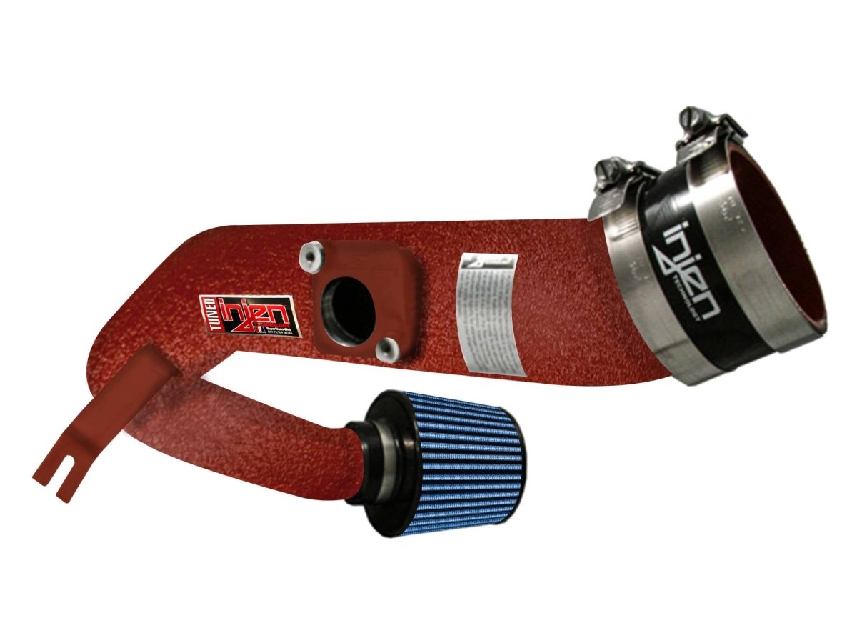 Injen RD Cold Air Intake for 2002-2007 WRX & 2004-2007 STI — Subimods.com