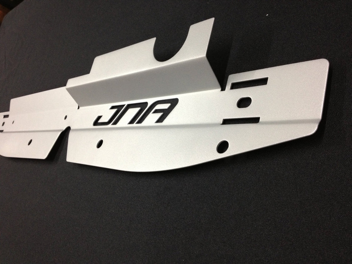 JNA Performance Radiator Shroud Raw 2008-2014 WRX / 2008-2014 STI ...