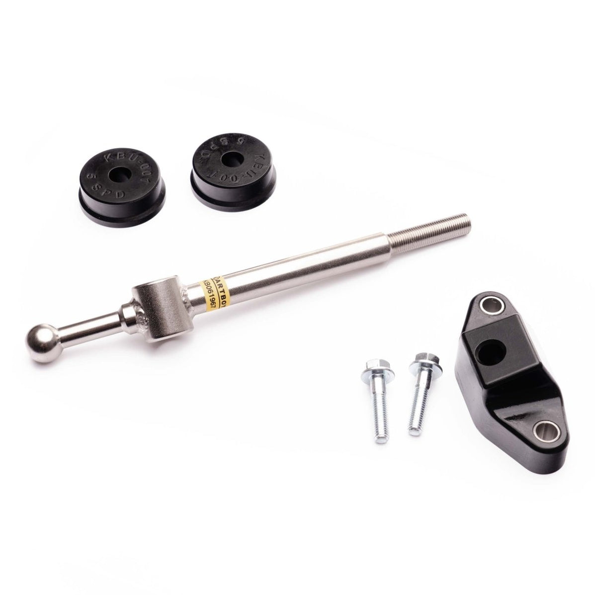 Kartboy Short Shifter and Bushings Combo for Impreza — Subimods.com