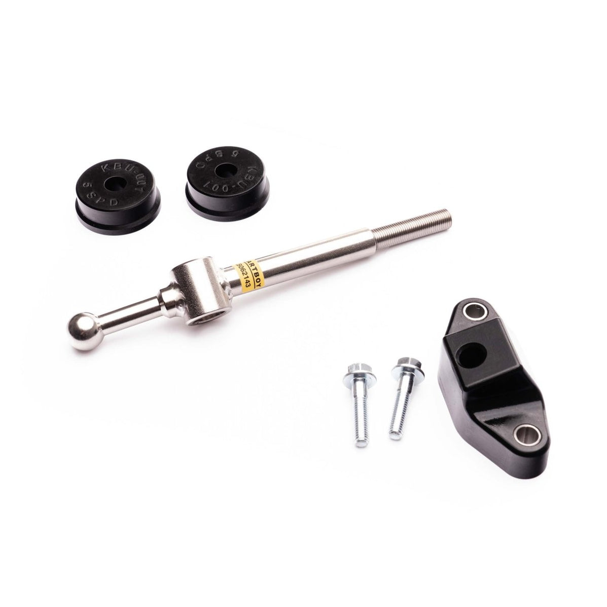 Kartboy Short Throw Shifter for Subaru Forester 1998-2005 — Subimods.com
