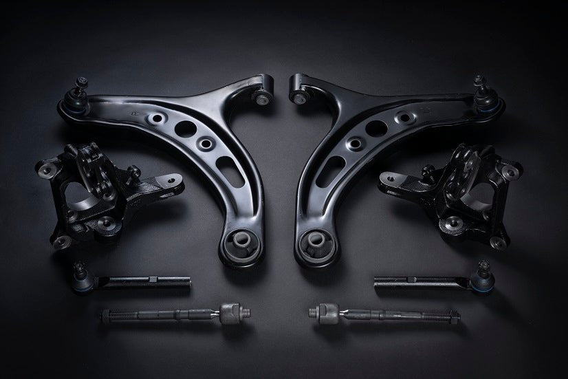 Kazama Auto Angle Master Kit for Subaru BRZ 2013-2024 — Subimods.com