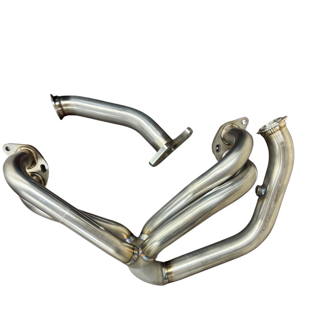 Killer B 4-1 Max VE Holy Header Exhaust WRX STI Forester — Subimods.com