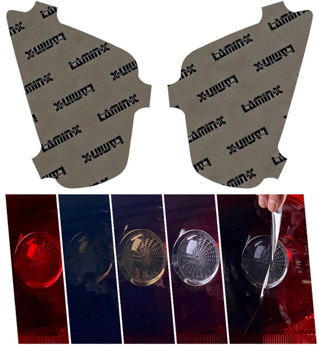 Lamin-X Rear Marker Overlays for 2024-2026 Crosstrek — Subimods.com