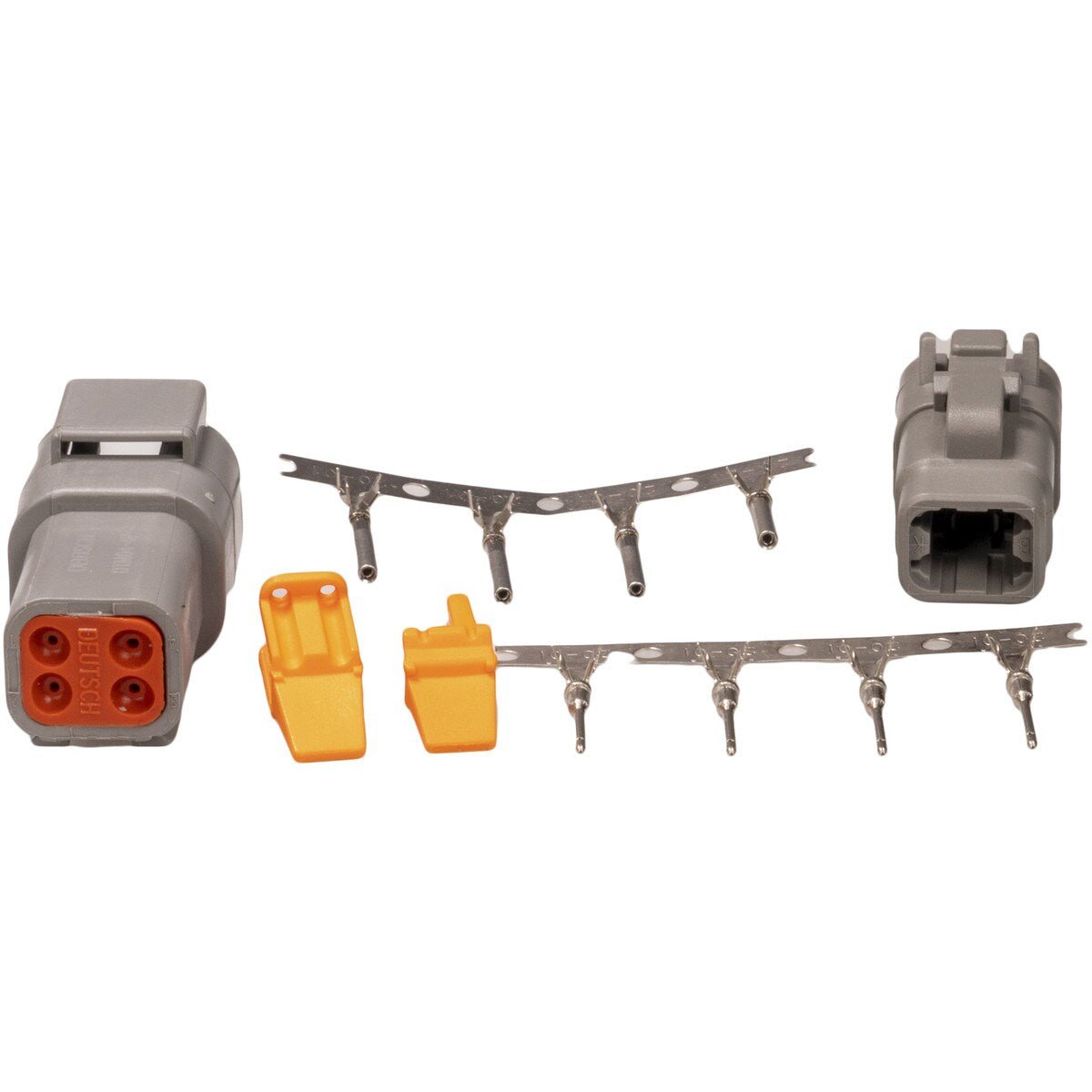 Link ECU Deutsch DTM4 Connector Kit for Subaru WRX STI — Subimods.com
