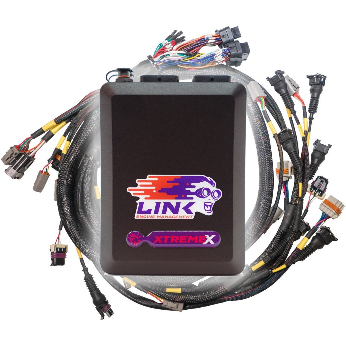 Link ECU G4X XtremeX ECU + Terminated LS Engine Harness Drive-by-Wire Bundle - Subimods.com