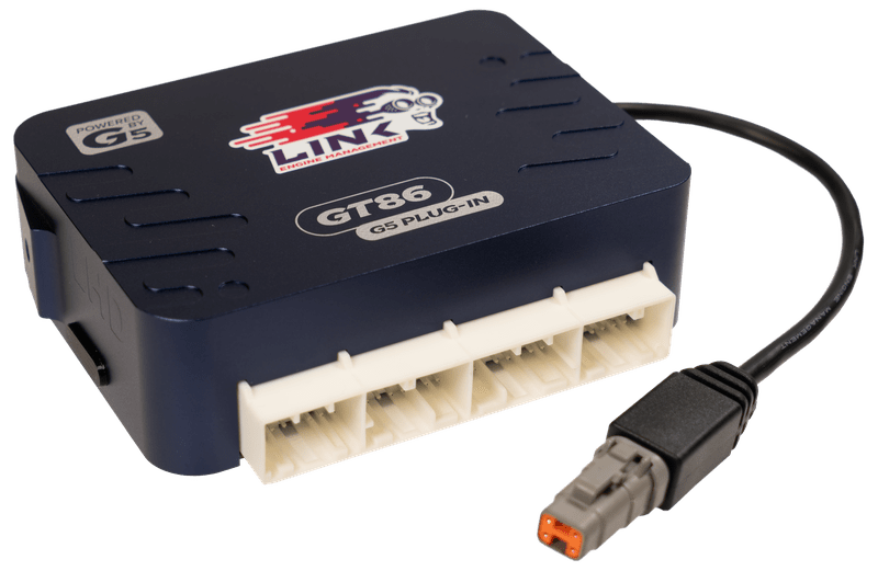Link ECU G5 ECU Plug-In - Left Hand Drive Subaru BRZ / Toyota GT86 ...