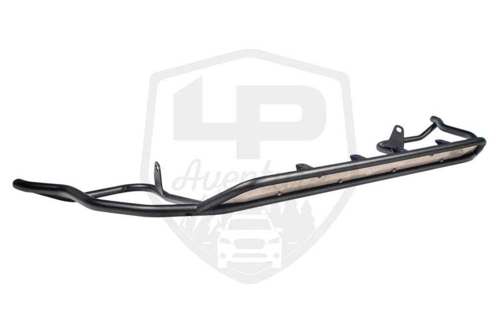 LP Aventure Small Bumper Guard Powder Coated Black w/ Front Plate 2024 ...