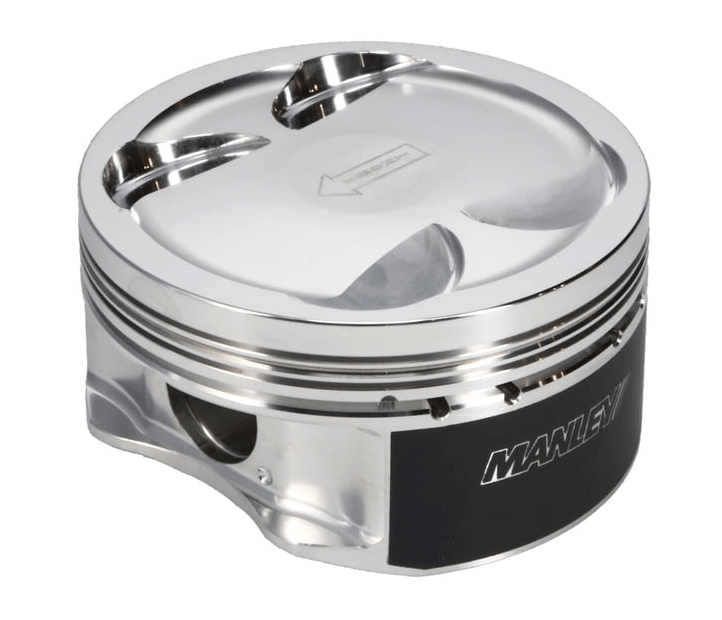 Manley Performance Platinum Series Pistons for Subaru STI — Subimods.com