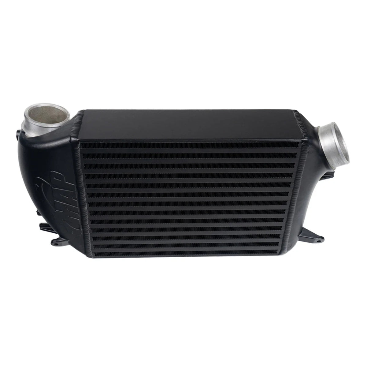 MAPerformance Top Mount Intercooler Black 2015-2021 WRX - Subimods.com