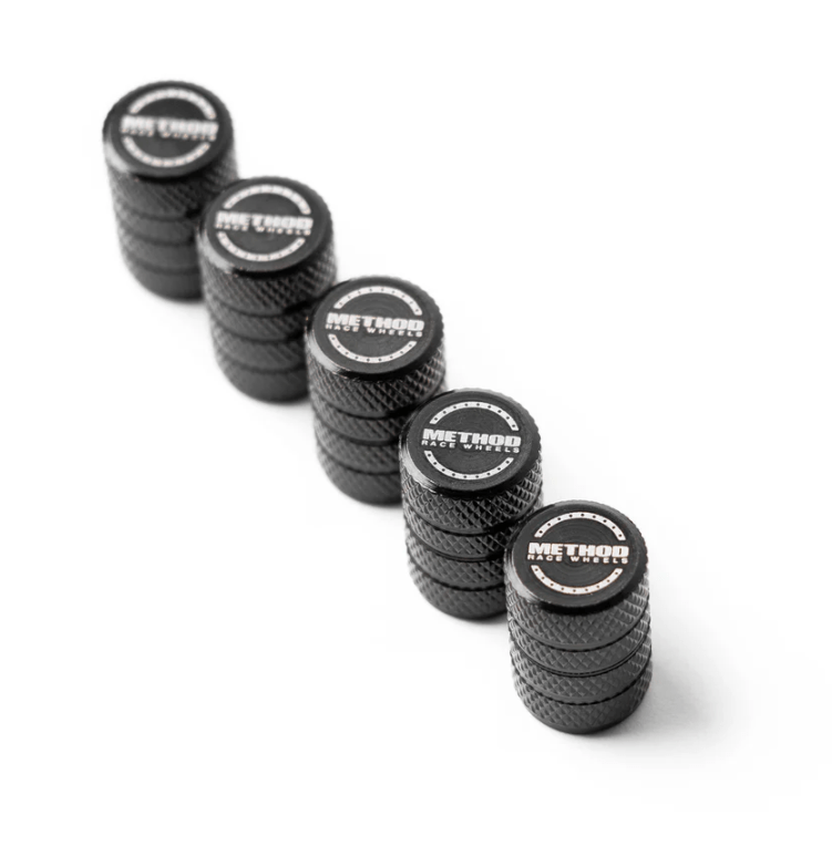 Method Race Wheels Valve Stem Caps for Subaru WRX STI 2015+ — Subimods.com