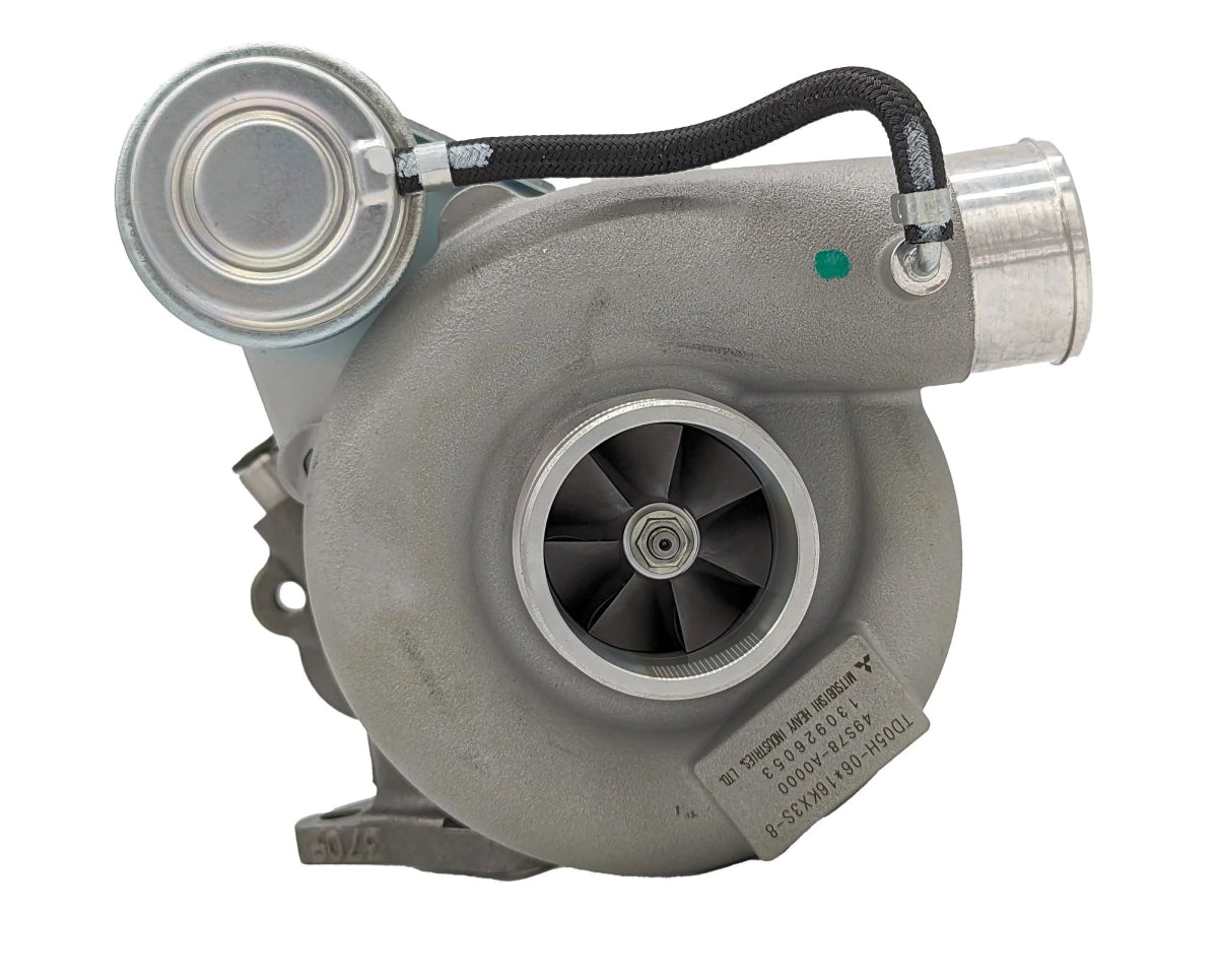 MHI Stage 1 Turbo 8cm Hotside for WRX STI 2004-2021 — Subimods.com