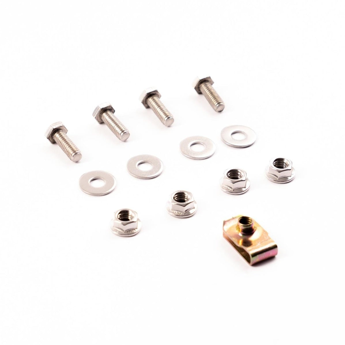 Molded Innovations Front Radiator Power Brace for WRX — Subimods.com