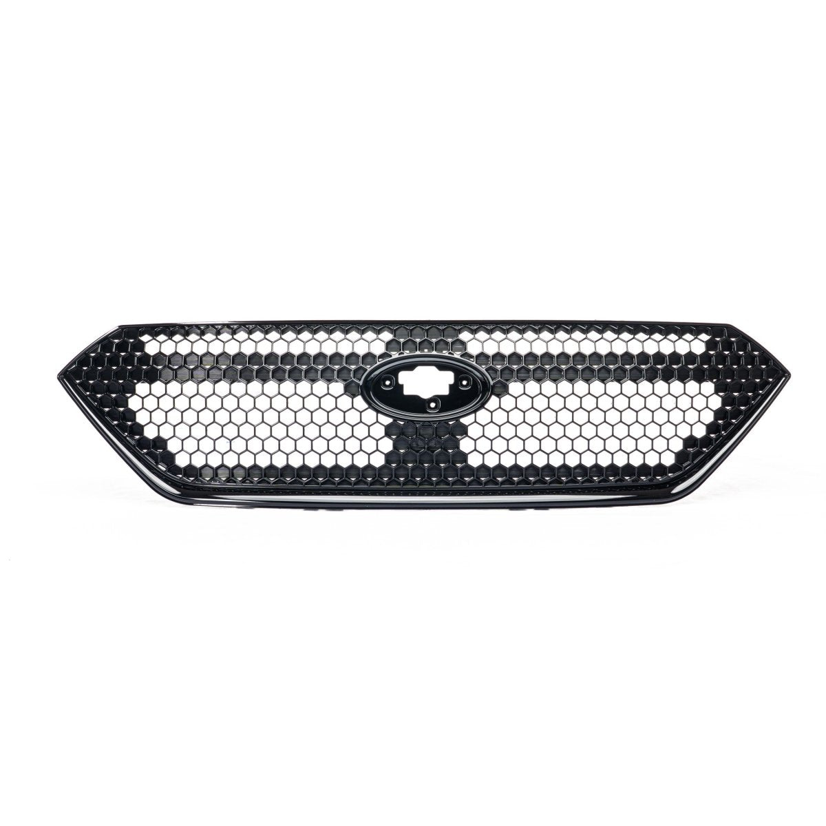Molded Innovations JDM Front Grill for 2022-2024 WRX — Subimods.com