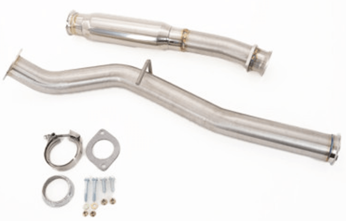 Nameless Performance Midpipe 2022-2024 BRZ / 2022-2024 GR86 - Subimods.com