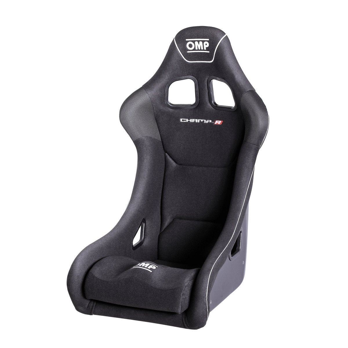 OMP Racing Champ-R Fixed Back Seat - Subimods.com