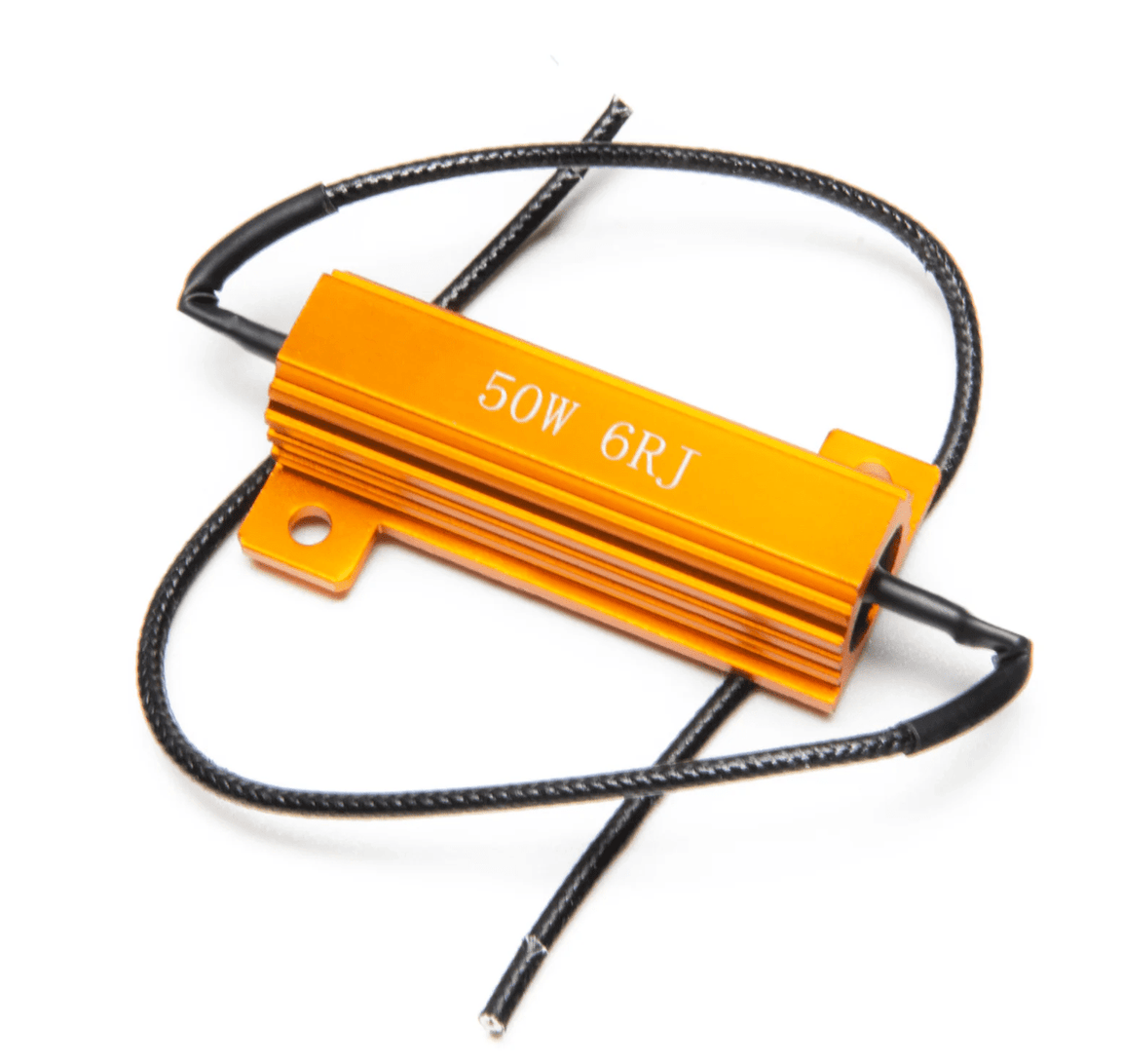 ORACLE LED Load Equalizer Resistor for Turn Signal Hyper — Subimods.com