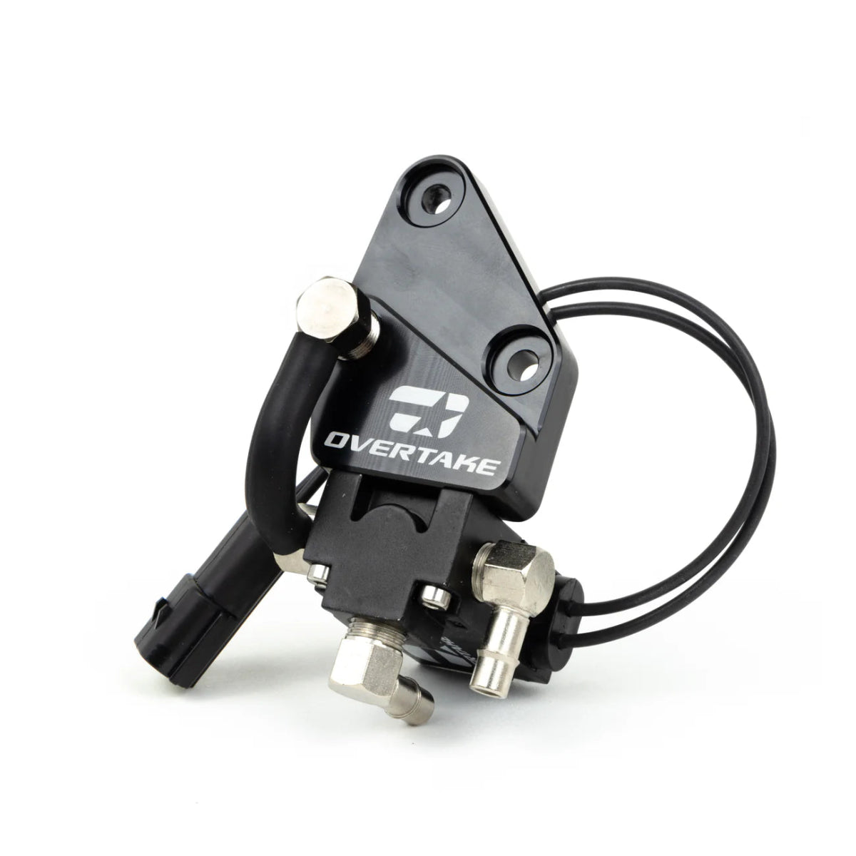 Overtake 3-Port Electronic Boost Control Solenoid (EBCS) 2015-2021 WRX - Subimods.com
