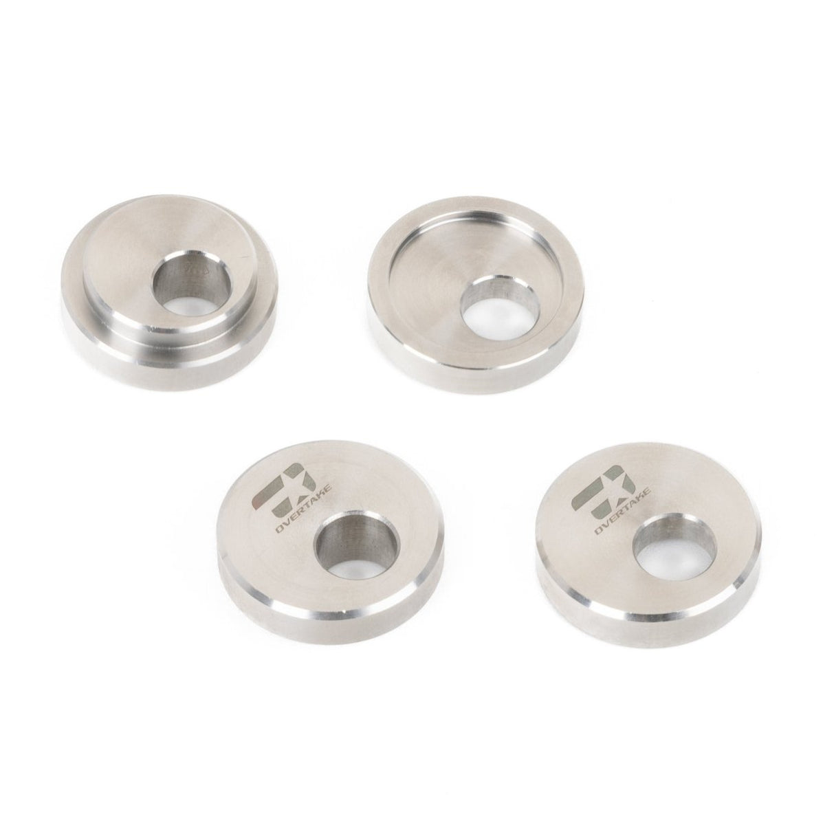 Overtake Driveshaft Carrier Bushings for WRX — Subimods.com