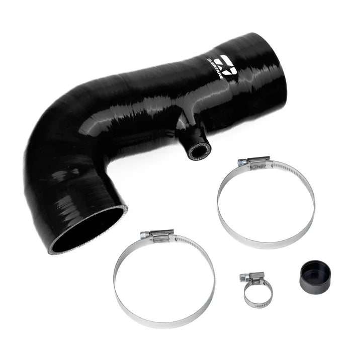 Overtake Post MAF Hose Kit Black for Subaru BRZ 2013-2021 — Subimods.com