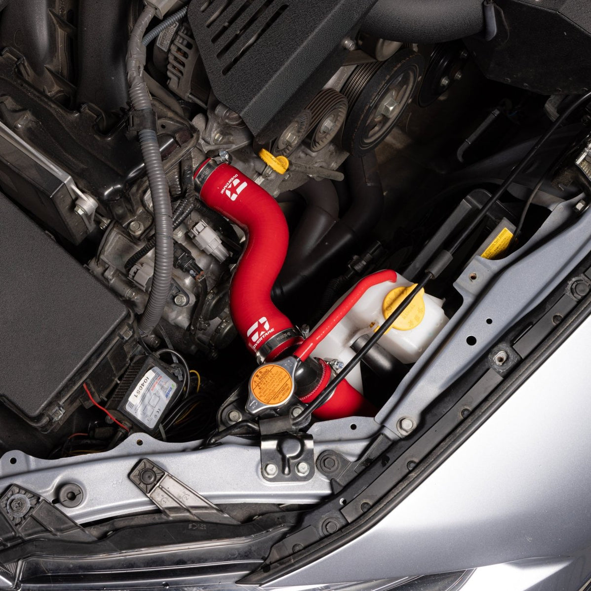 Overtake Silicone Radiator Hoses for BRZ GR86 2013-25 — Subimods.com