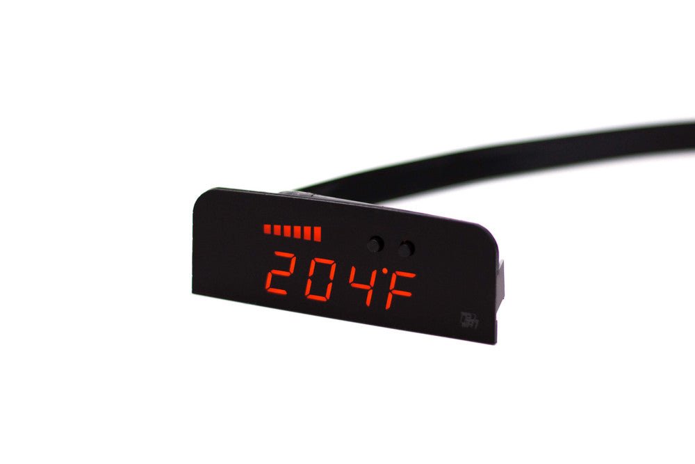 P3 Gauges Multi-Function OBD2 Digital Vent Gauge V3 WRX STI — Subimods.com