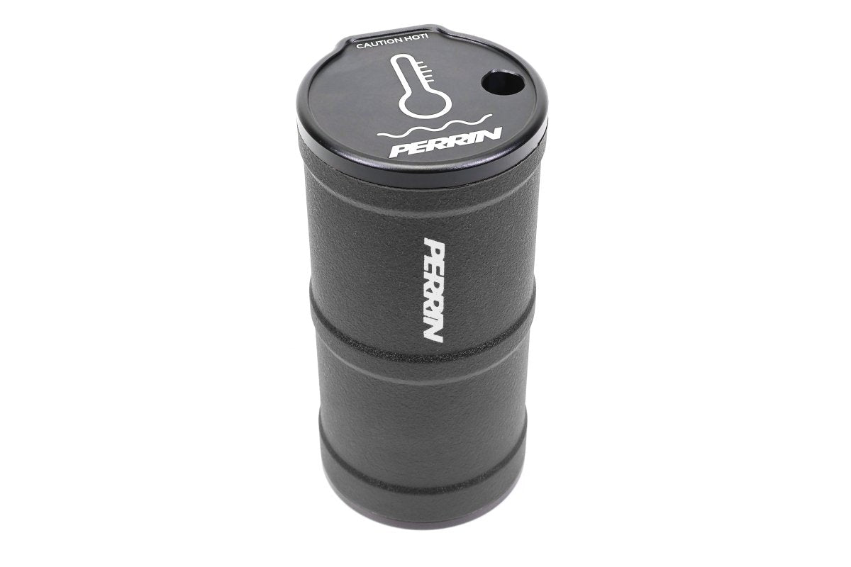 Perrin Coolant Overflow Tank Black for WRX STI BRZ 2002-25 — Subimods.com