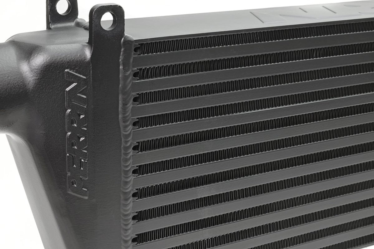 Perrin Front Mount Intercooler Core Standard Size Black 2002-2025 WRX ...