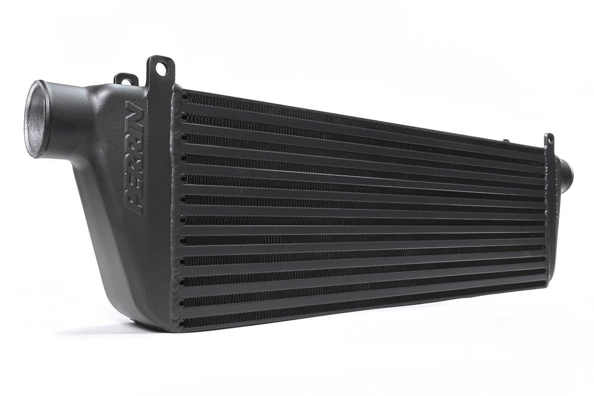 Perrin Front Mount Intercooler Core Standard Size Black 2002-2025 WRX ...