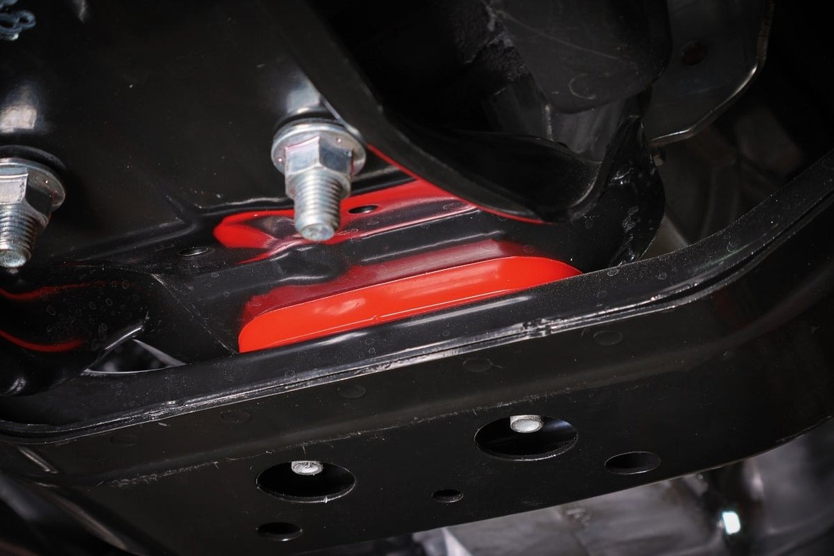 Perrin Transmission Crossmember Bushing Kit 2008-2021 WRX / 2008-2021 ...