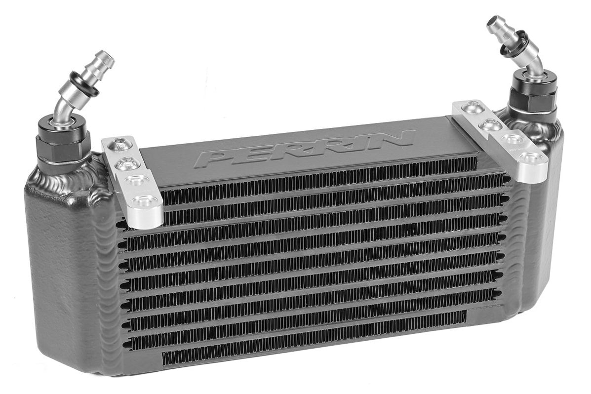 Perrin Transmission Oil Cooler Kit CVT Crosstrek Forester — Subimods.com
