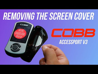 COBB AccessPORT V3 2015-2021 WRX / 2015-2021 STI / 2014-2018 Forester ...