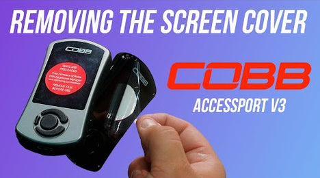 COBB AccessPORT V3 2008-2014 WRX / 2008-2014 STI / 2007-2012 Legacy GT ...