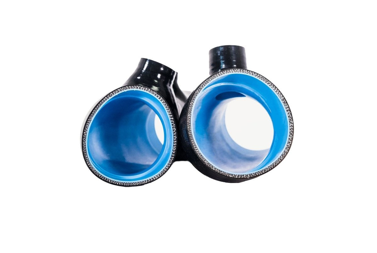 PRL High Volume Intake Kit Stock Inlet to Std Bore MAF 2017 — Subimods.com