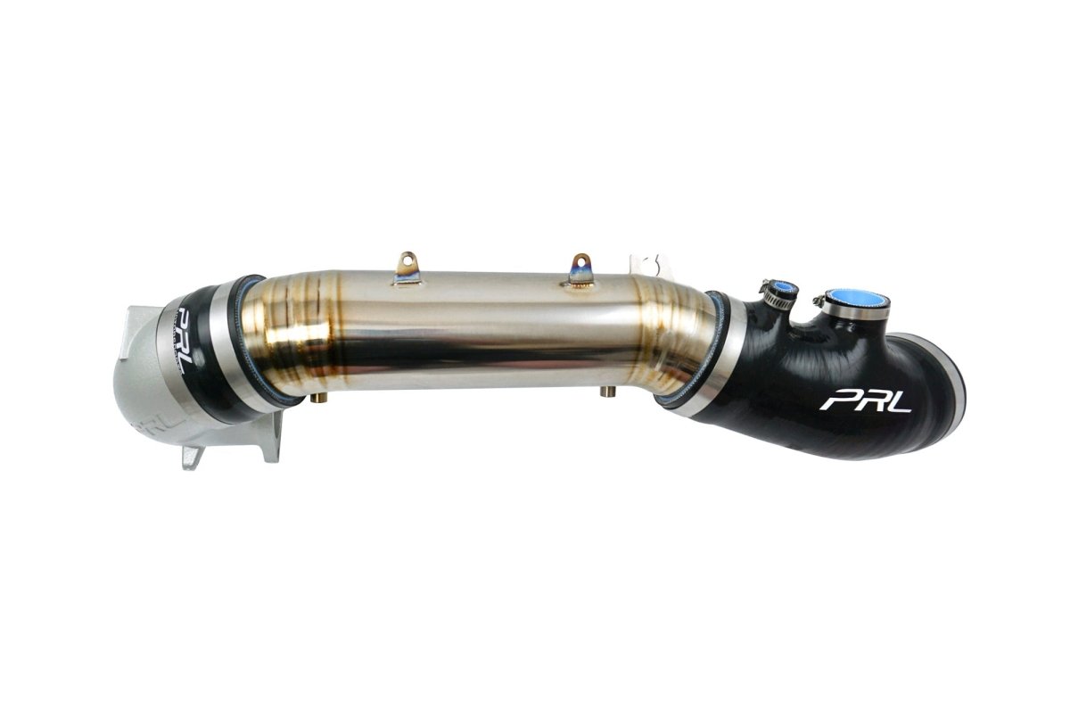 PRL Motorsports Titanium Turbo Inlet Pipe Standard MAF — Subimods.com